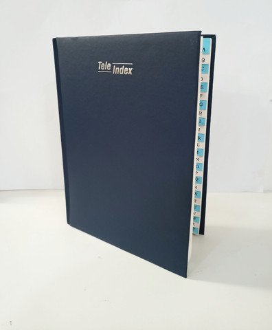 CuckooDiaries Telephone Diary With Alphabets: Address Books, Contact ...