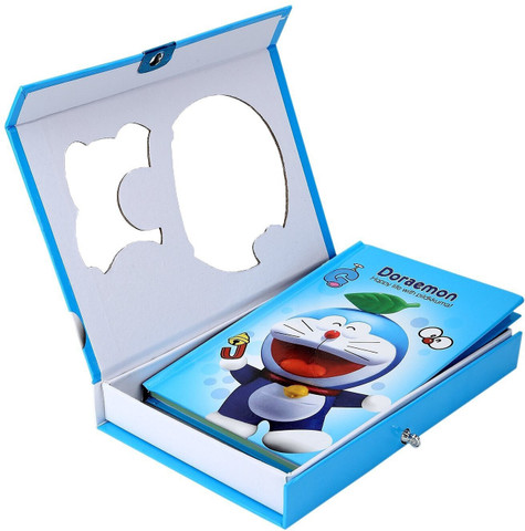 doraemon gift box