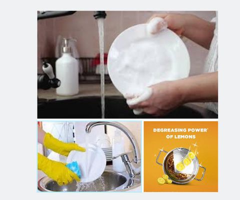 Exo Dishwash 07 Detergent Powder Price in India - Buy Exo Dishwash 07 ...