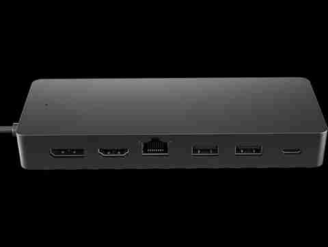 HP Multiport 7 in 1 Type-C dock 50H55PT Price in India - Buy HP ...