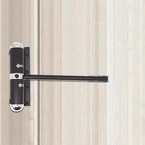 capsule door closer
