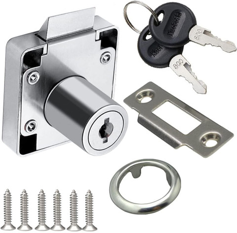 multi drawer cabinet lock