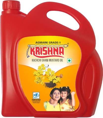 krishna oil