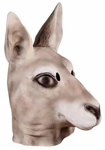 kangaroo mask