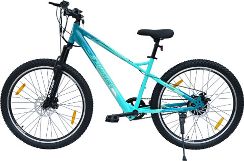 STRYDER Voltic-X 27.5 inches 5 Gear Lithium-ion (Li-ion) Electric Cycle ...