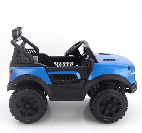 PP INFINITY Kids THAR 12V Electric Ride On Jeep For Kids With Remote ...