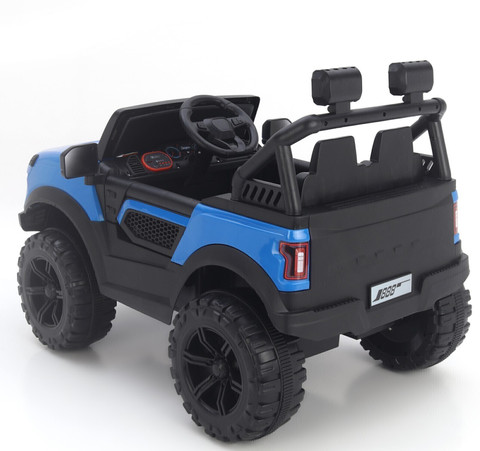 PP INFINITY Kids THAR 12V Electric Ride On Jeep For Kids With Remote ...