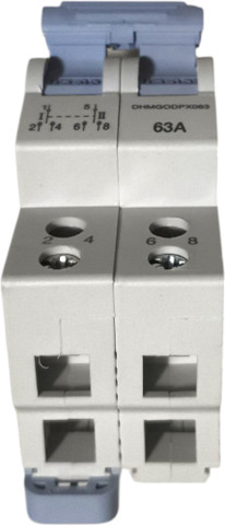 HAVELLS mcb changeover 63a 2 pole MCB Price in India - Buy HAVELLS mcb ...