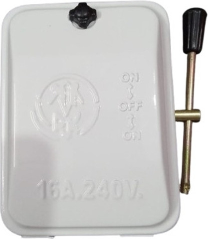 flora changeover switch