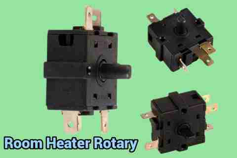 ac heater selector switch