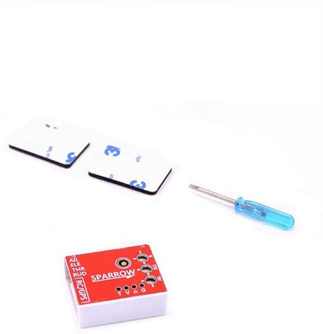 sparrow 2 flight controller