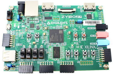 ioi Digilent Zybo Z7 Zynq-7000 ARMFPGA SoC Development Board Electronic ...