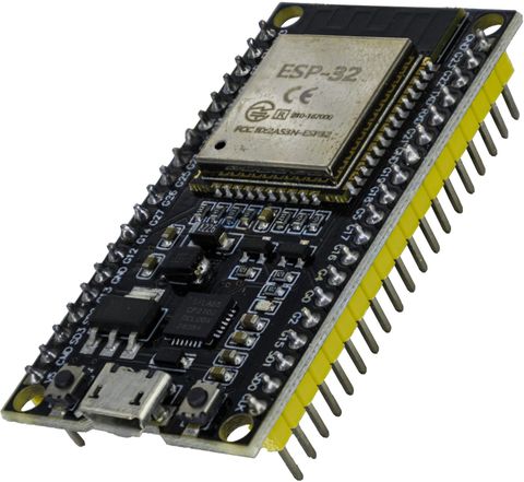 arduino ESP-32 Dev module Micro Controller Board Electronic Hobby Kit ...