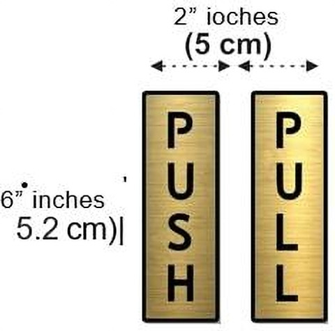 SPI PUSH & PULL Emergency Sign Price in India - Buy SPI PUSH & PULL ...