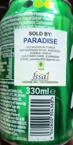 7up can label
