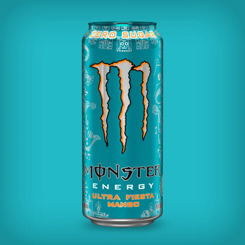 ultra zero monster mango