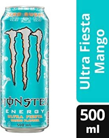 ultra zero monster mango