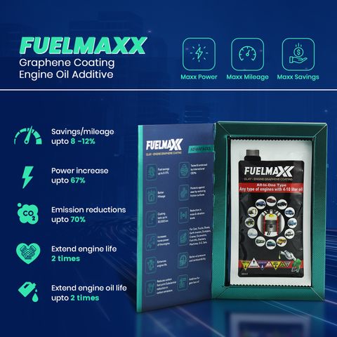 FUELMAXX Engine Oil Additive Price in India - Buy FUELMAXX Engine Oil ...