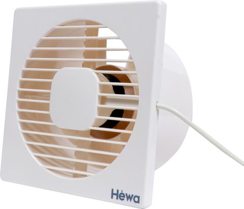 Hewa Nexa 6 inch Ventilation | High Speed | 100% Copper Motor | Copper ...