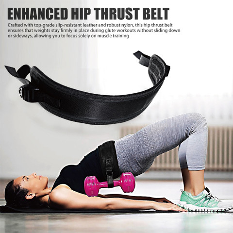 hip thrust belt