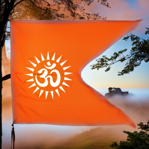 hinduism flag