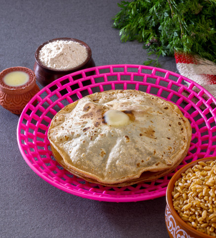roti tray