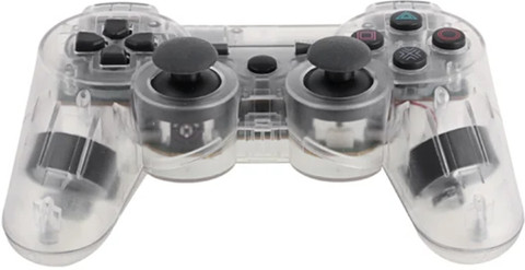ps3 controller clear