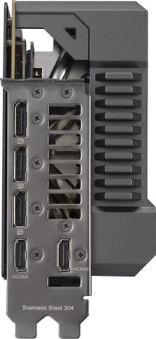 ASUS TUF RTX 4090 Gaming GDDR6X 24 GB NVIDIA Chipset 384 bit 2550 MHz ...