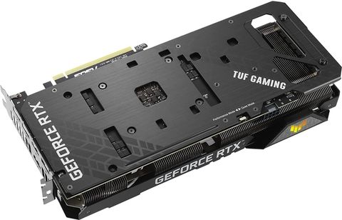 ASUS TUF Gaming GeForce RTX™ 3060 Ti V2 OC Edition GDDR5 8 GB NVIDIA ...
