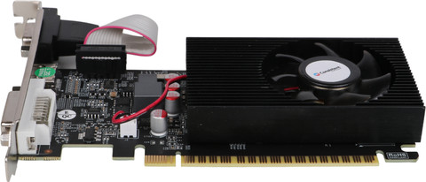 consistent graphics card 4gb