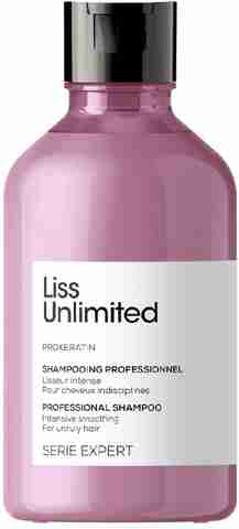 NIdhana Professionnels Lis Unlimited Professional Shampoo For Unruly ...