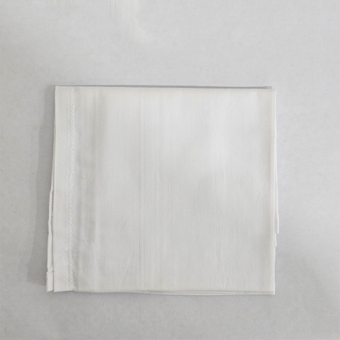 Just Peachy Premium Handkerchief Men's 100% Cotton Hankies Soft Pure ...