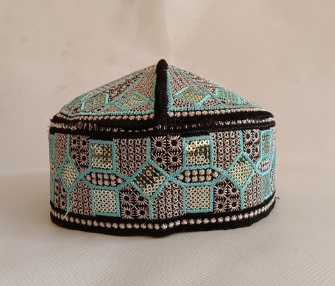 islamic topi