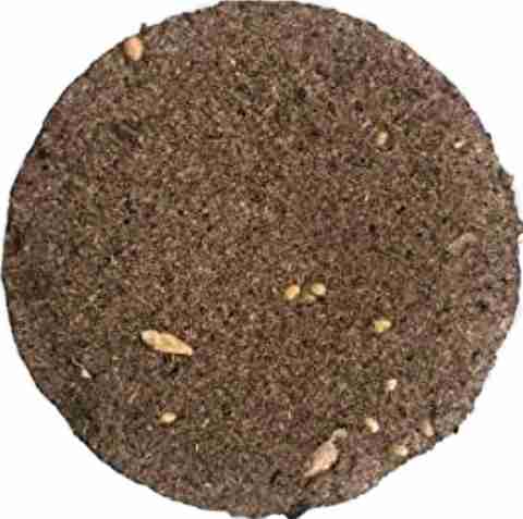 KARANI Organic Cow Dung Cakes Indian Hawan, Puja, Gobar Kande,and ...