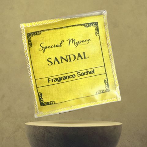 Special Mysore Mysore Sandal Fragrance Sachets (6 Pack) | Natural ...