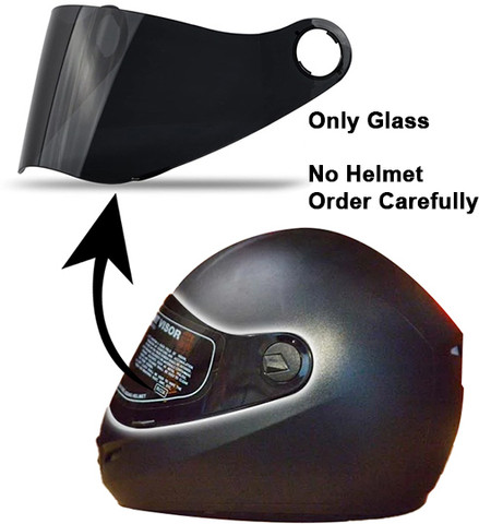 cyborg helmet visor
