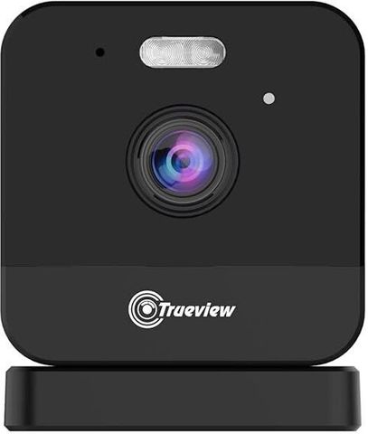 Trueview T18165-AE Smart 2Mp Wi-Fi Cube CCTV for Home,Office,Shop(256 ...