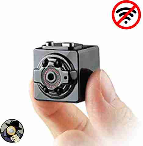 mini spy camera with audio