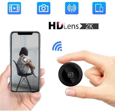 mini spy camera wifi