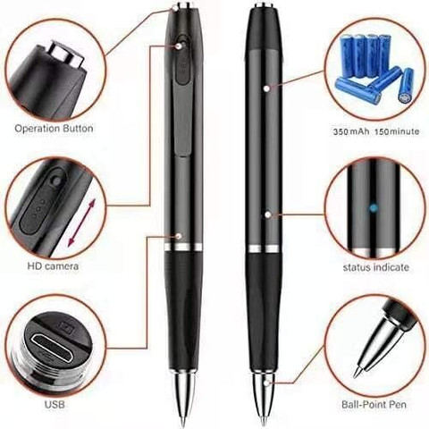 pen with camera wifi