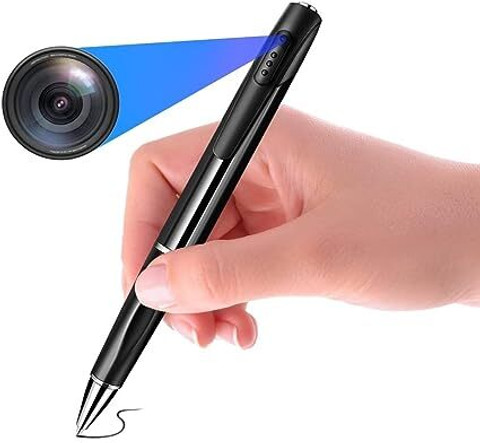 spy camera pen hd