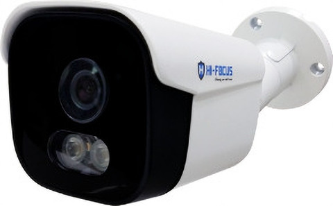 hi focus camera logo