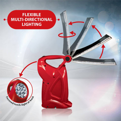 EVEREADY HL- 52 15 hrs Lantern Emergency Light Price in India - Buy ...