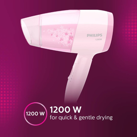 PHILIPS BHC017/00 Hair Dryer - PHILIPS : Flipkart.com