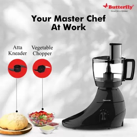 Butterfly Rapid Food Processor 750 W Juicer Mixer Grinder Price in ...