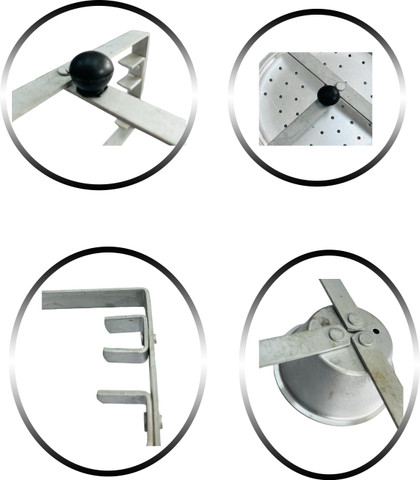 nool puttu maker stand