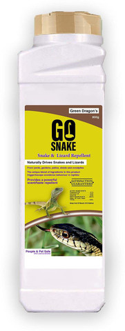 snake lizard repellent