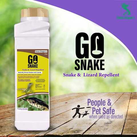 snake lizard repellent