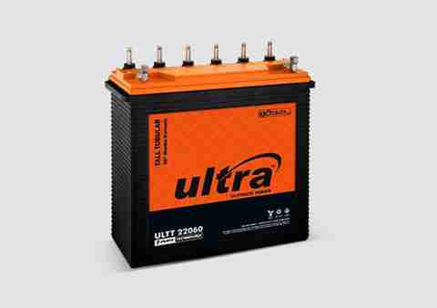 ULTRA 60 Months Warranty Tubular Inverter Battery Price in India - Buy ...