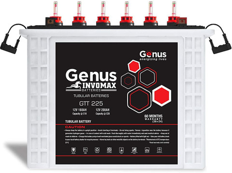 genus battery